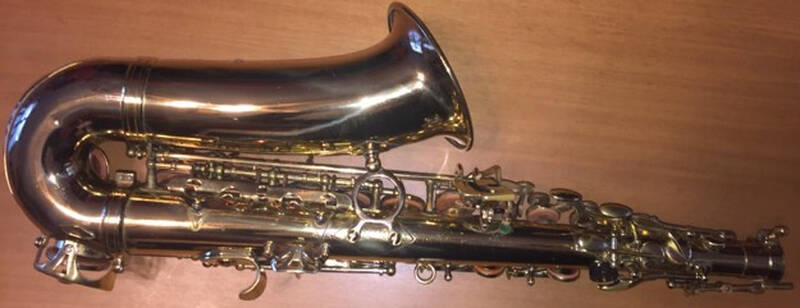 sax contralto maxtone revisionato | Musicusata.it