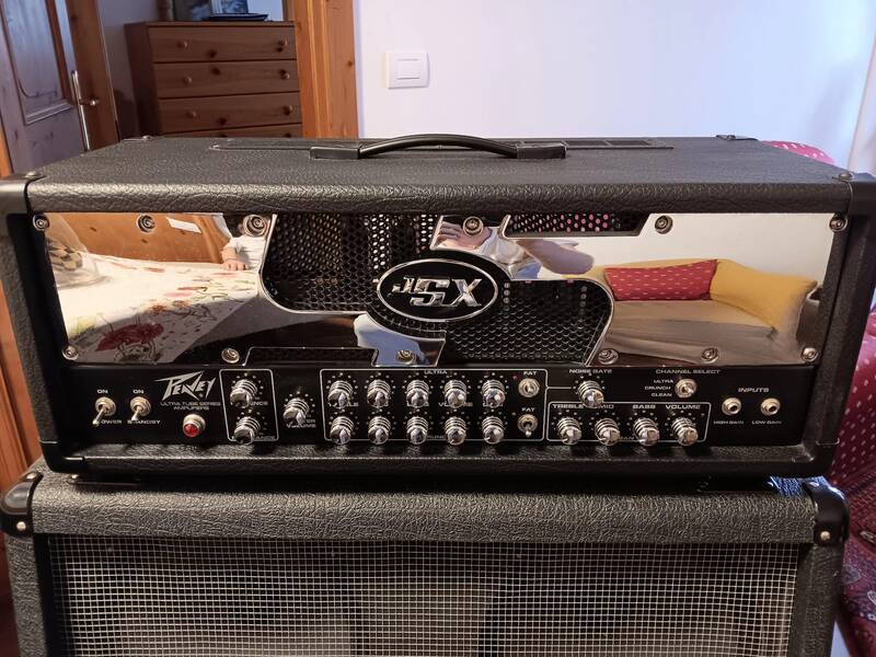 peavey jsx joe satriani signature | Musicusata.it